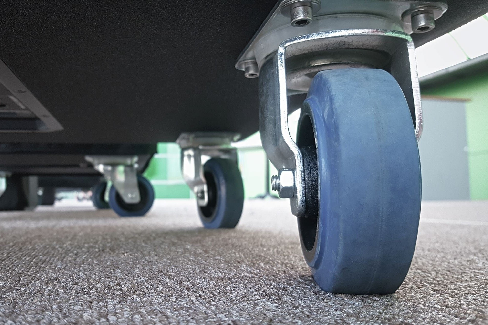 How to Clean Caster Wheels: A Step-by-Step Guide for Smooth Mobility ...